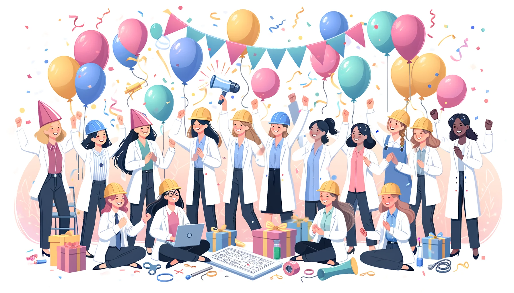 Día Internacional de la Mujer en la Ingeniería 2026