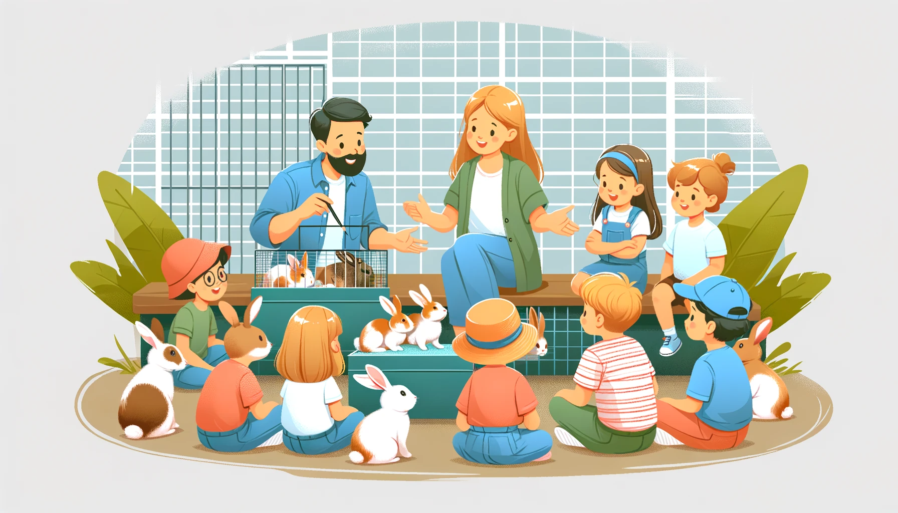 Día Internacional del Conejo 2025 - 27 de septiembre