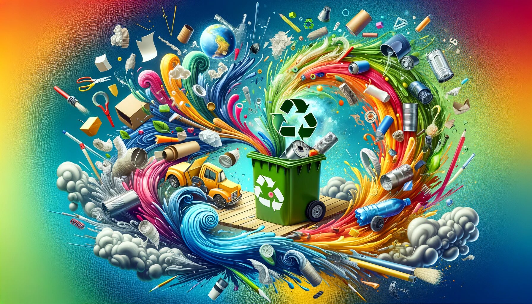 Día Mundial del Reciclaje 2025