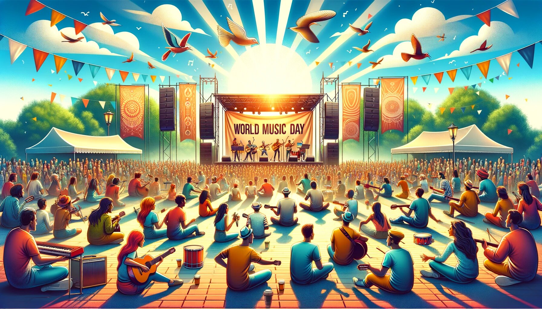 Día Mundial de la Música 2026 - 21 de junio